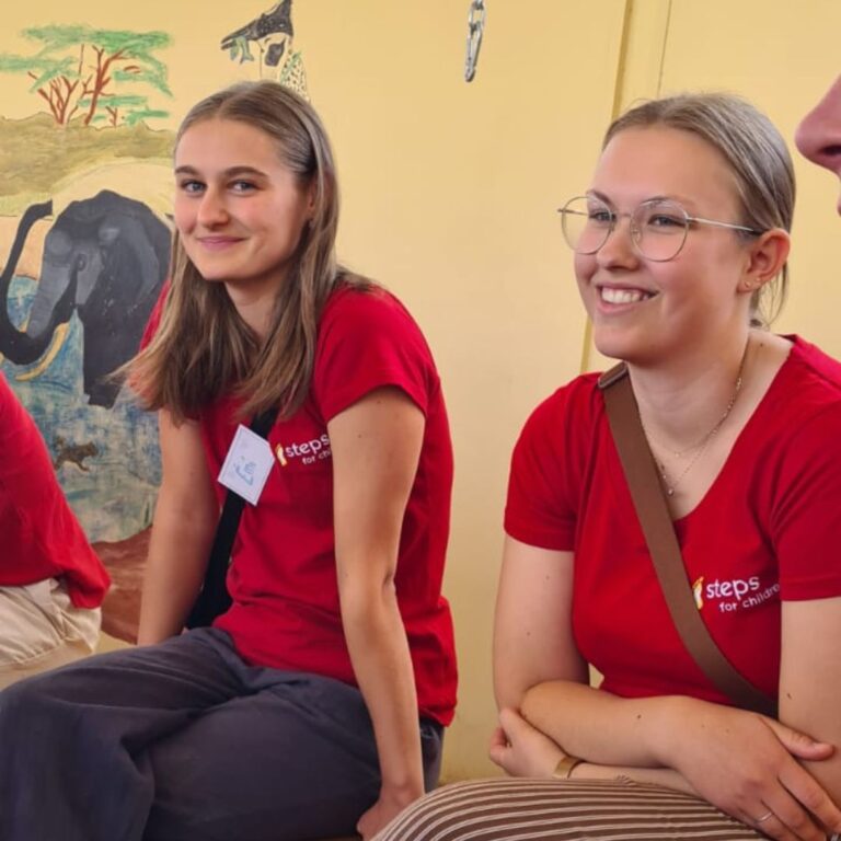 Kindern in Afrika eine Zukunft schenken